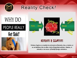 MCI HealthCare Powerpoint Presentation | PPT | Herbs and Supplements ...