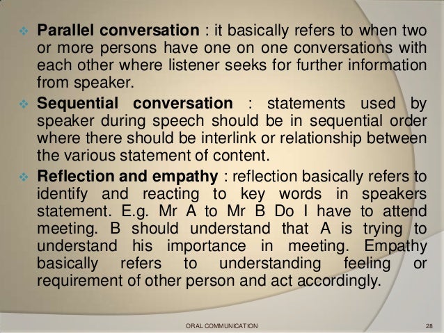 Managerial Communication