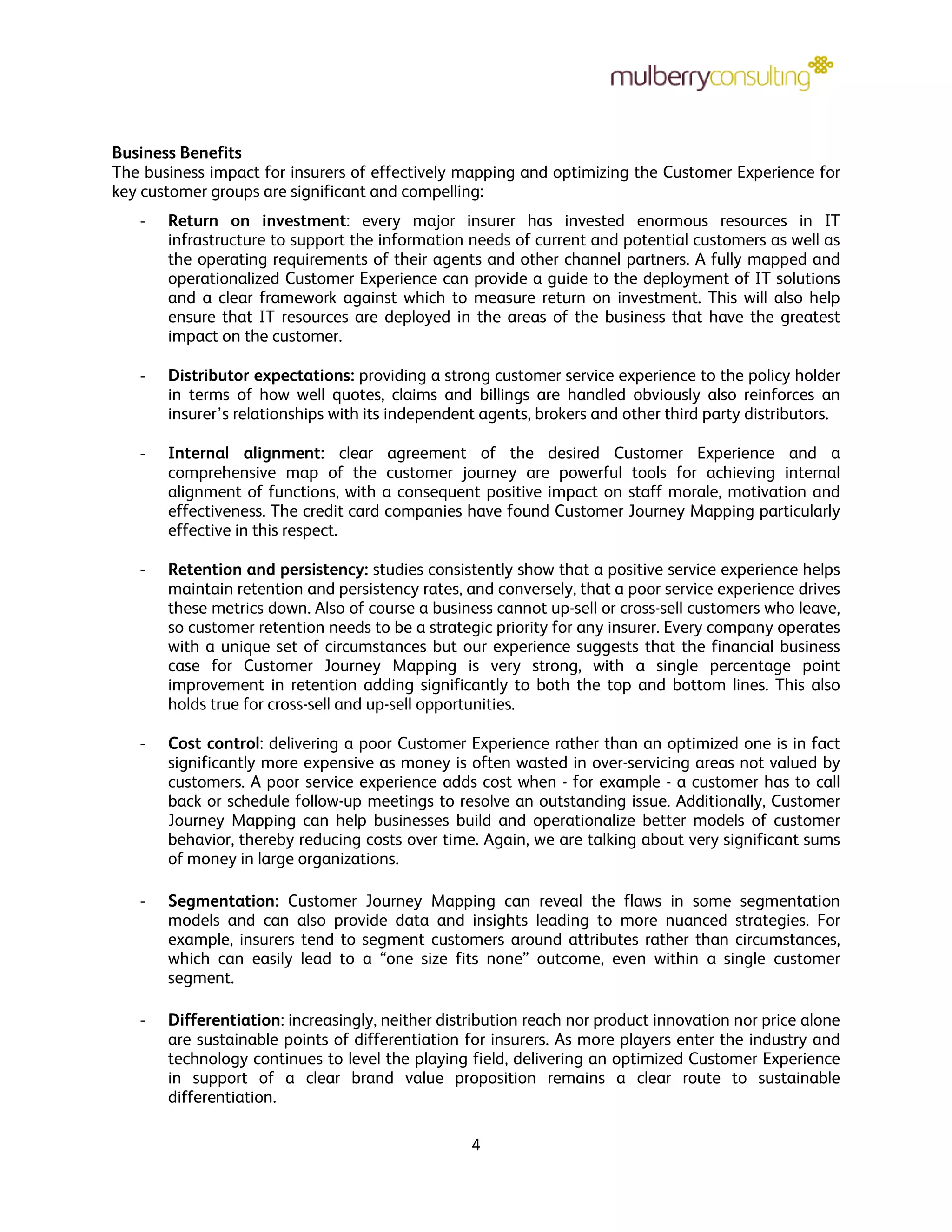 Mc Insurance Industry White Paper Final | PDF