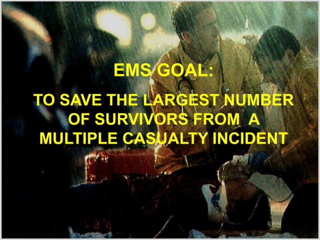 Mci smart triage | PPTX