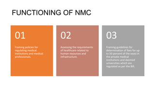 paradigm shift from MCI to NMC | PPT
