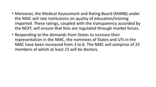 paradigm shift from MCI to NMC | PPT