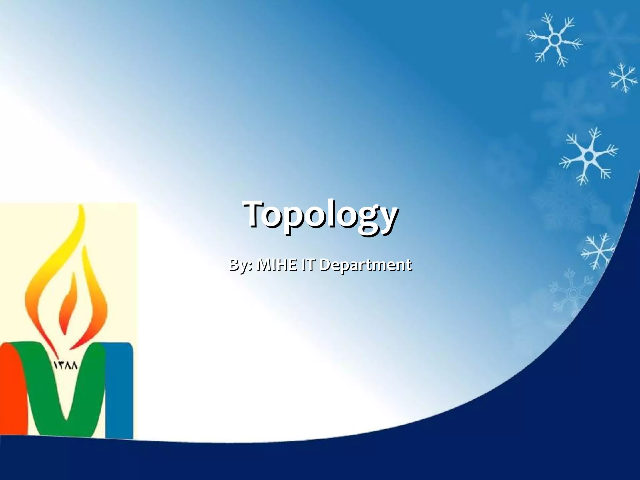 Mcitp lec 5 | PPT
