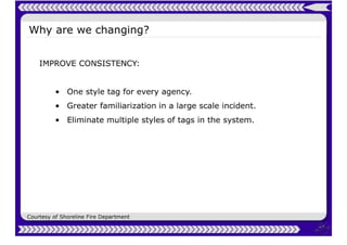 MCI Treatment Tag Overview | PDF