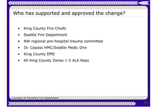 MCI Treatment Tag Overview | PDF