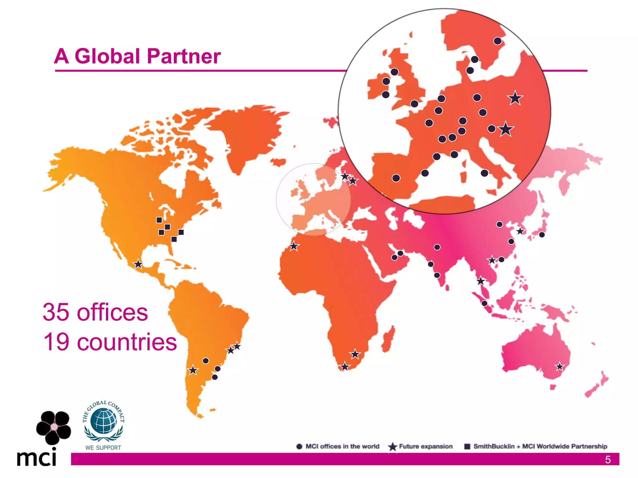 MCI - Meetings & Events Expertise | PPT