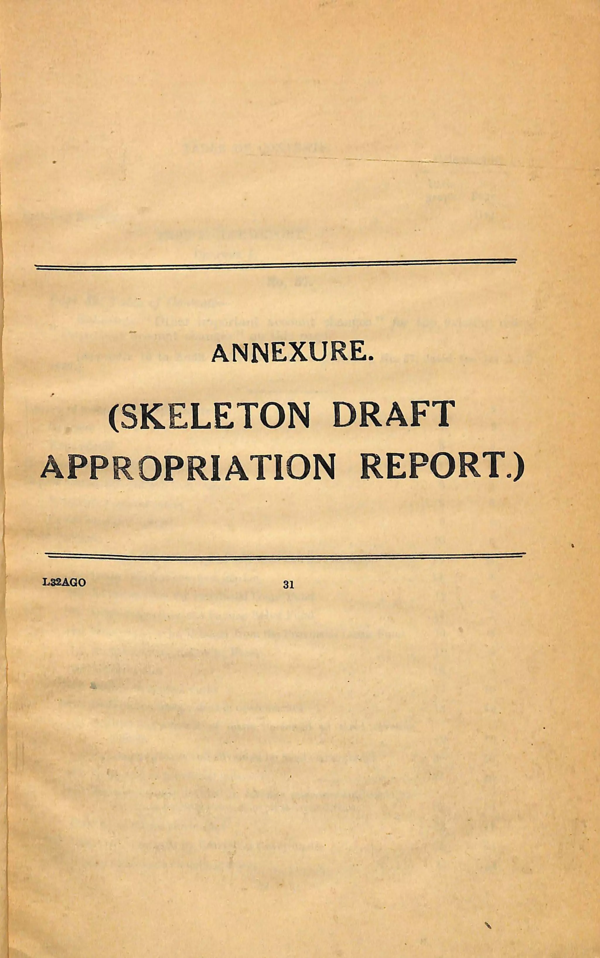 Audit Code, Appendix 16, Second Edition (Revised) 1934 | PDF