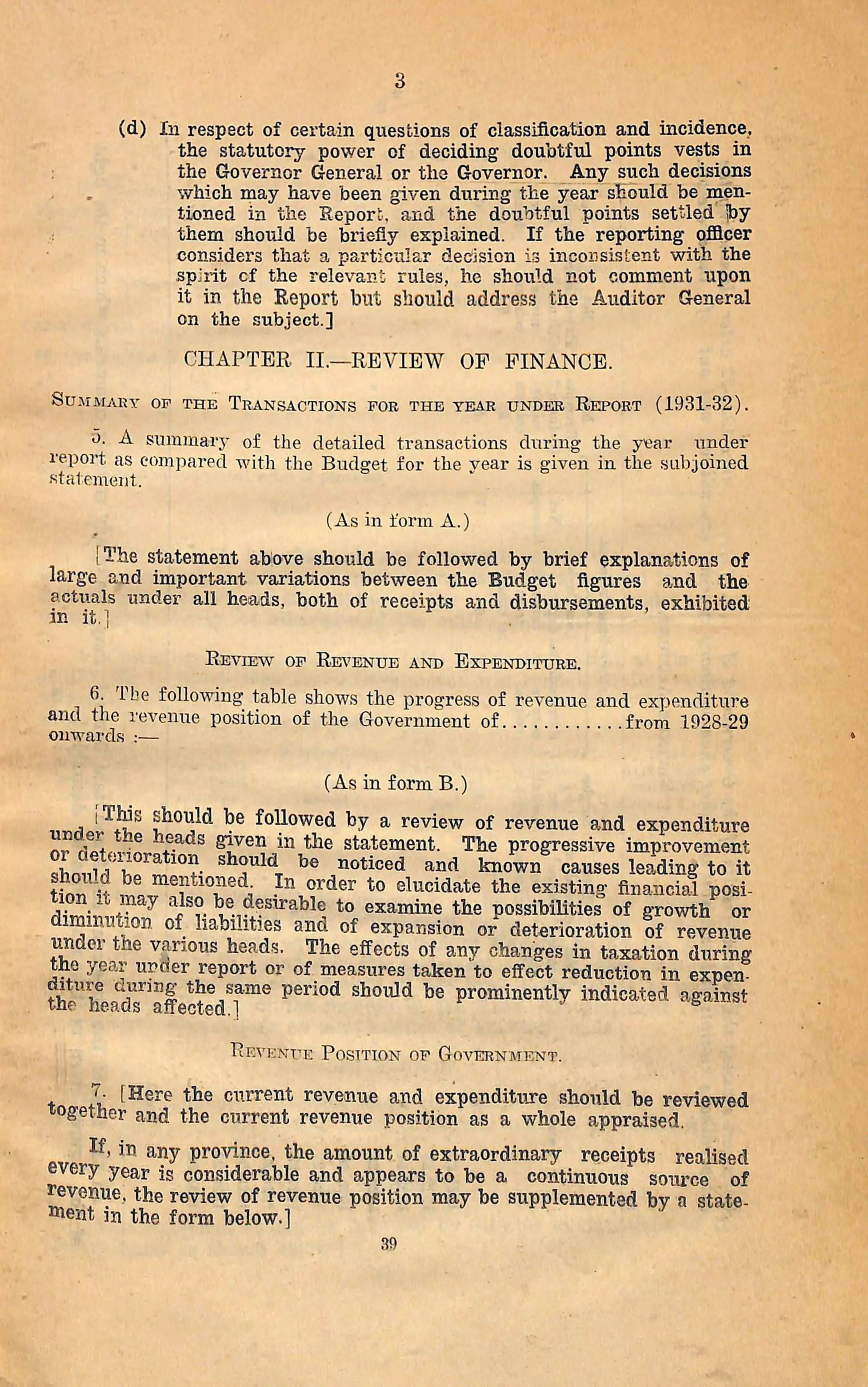 Audit Code, Appendix 16, Second Edition (Revised) 1934 | PDF