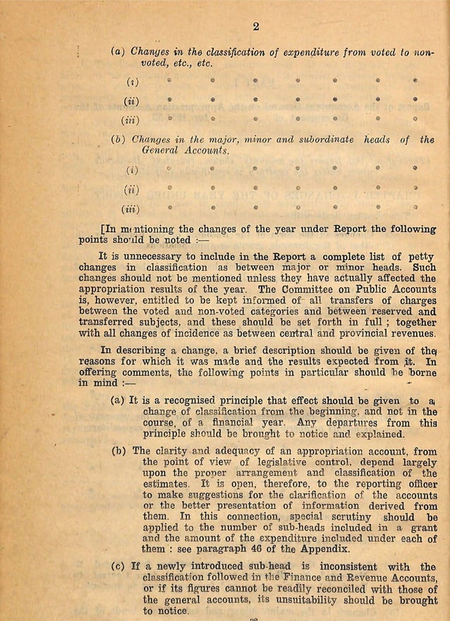 Audit Code, Appendix 16, Second Edition (Revised) 1934 | PDF