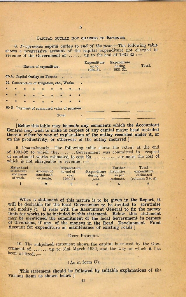 Audit Code, Appendix 16, Second Edition (Revised) 1934 | PDF
