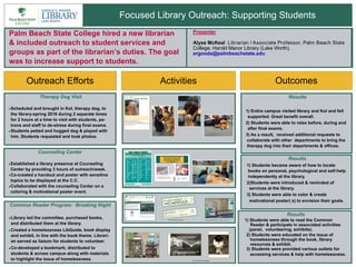 SEFLIN 2016 Regional Conference Poster by Alyse McKeal (Sole designer ...