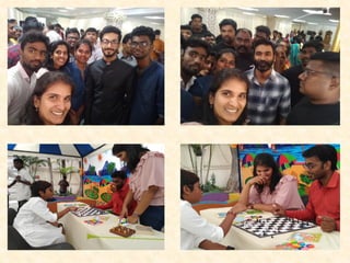 FEMALE MC KEERTHI AJAY | PPT