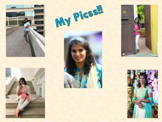 FEMALE MC KEERTHI AJAY | PPT