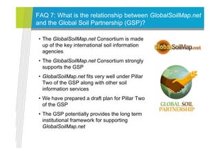 GlobalSoilMap.net and the new Global Soil Information System by Neil ...