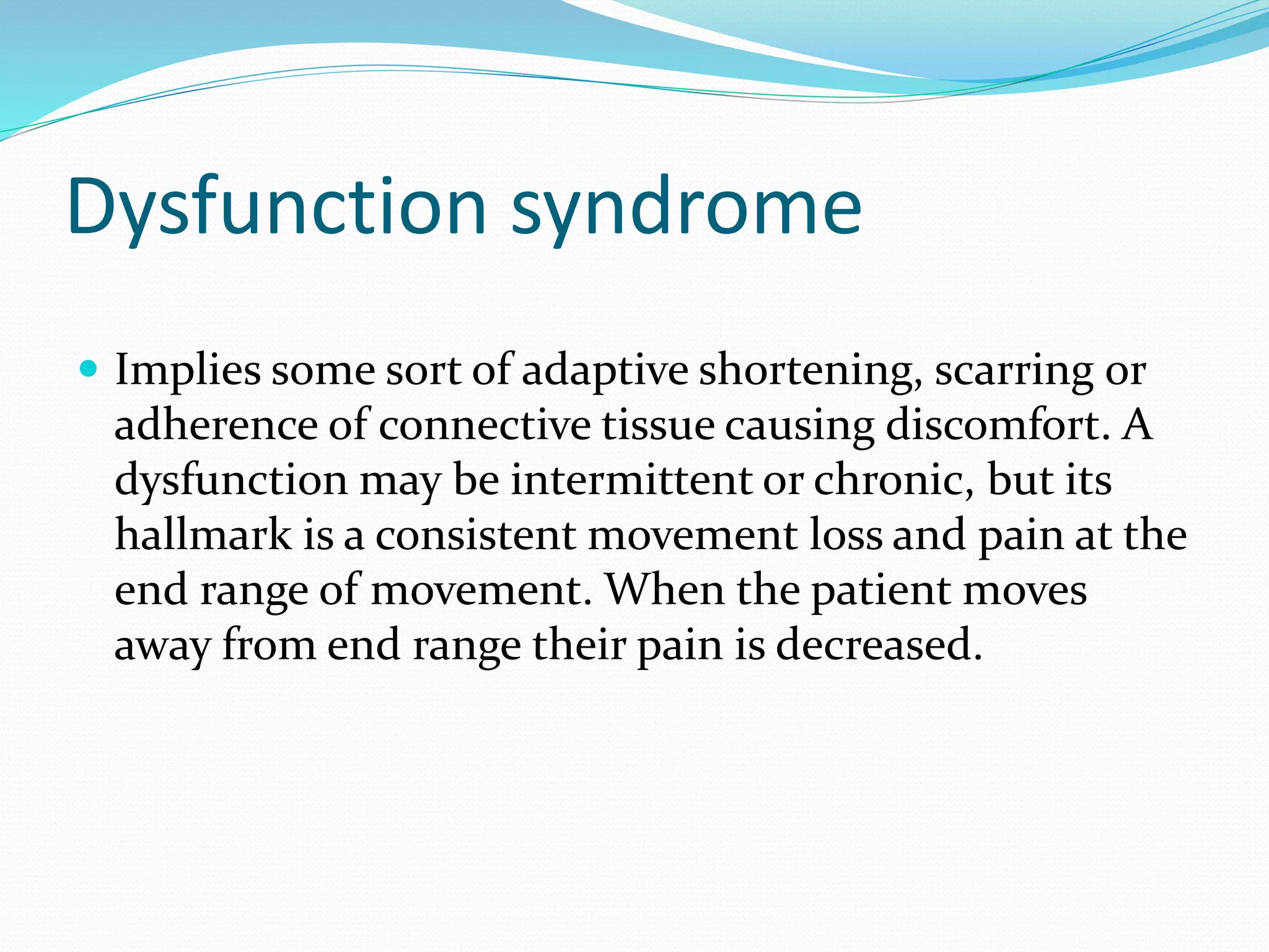 Mckenzie exercise | PPTX