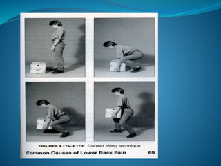 Mckenzie exercise | PPTX