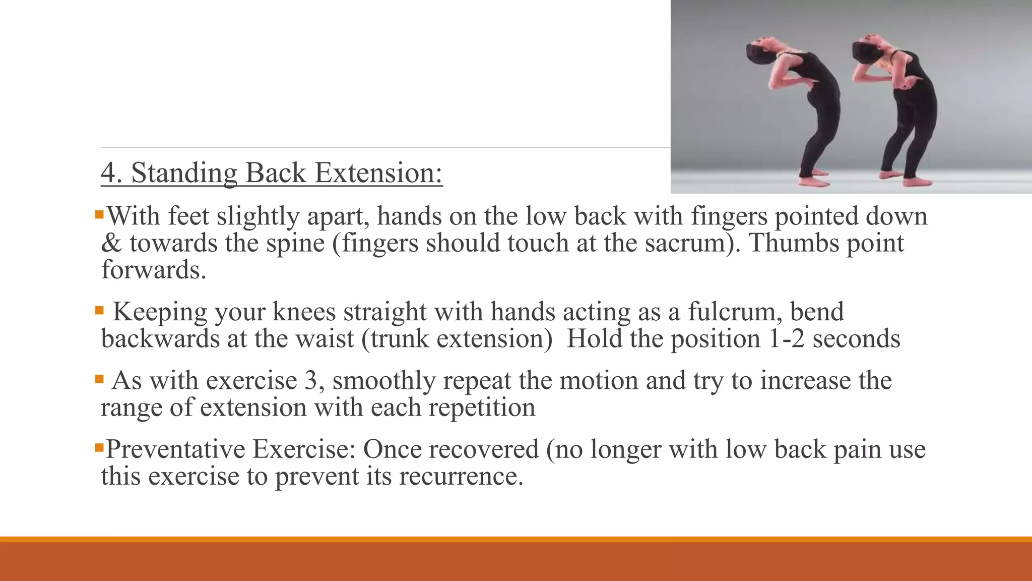 Mc kenzie method | PPTX