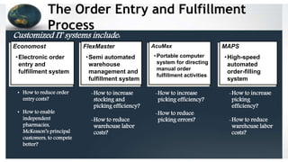 McKesson - Business Process Redesign | PPTX