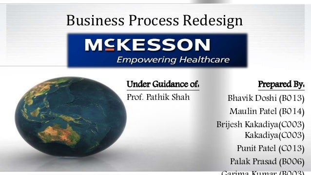 Business Process Redesign