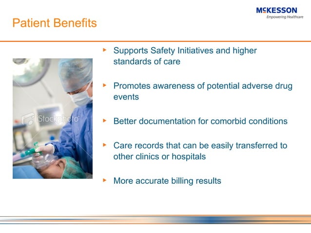 anesthesia information management system that helps anesthesiologists ...