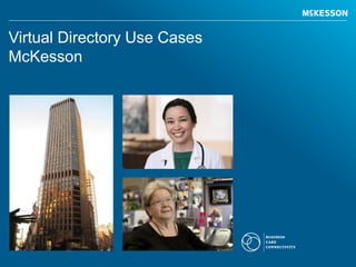 Case Study: McKesson | PPT