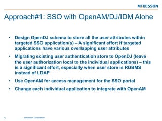 Case Study: McKesson | PPT