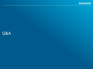 Case Study: McKesson | PPT