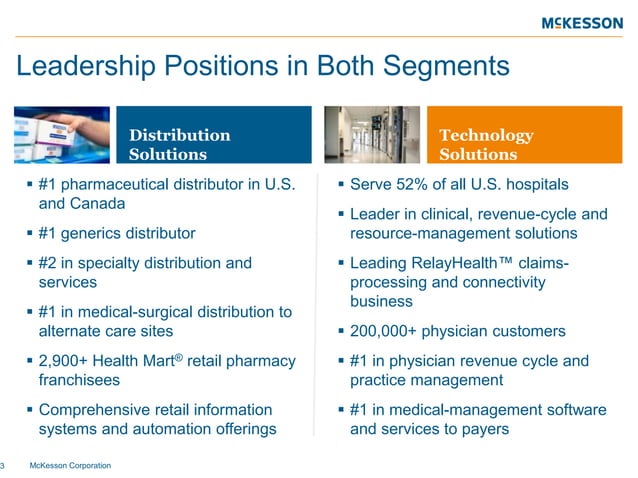 Case Study: McKesson | PPT