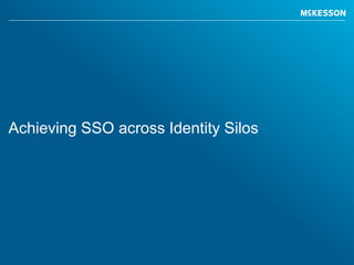 Case Study: McKesson | PPT