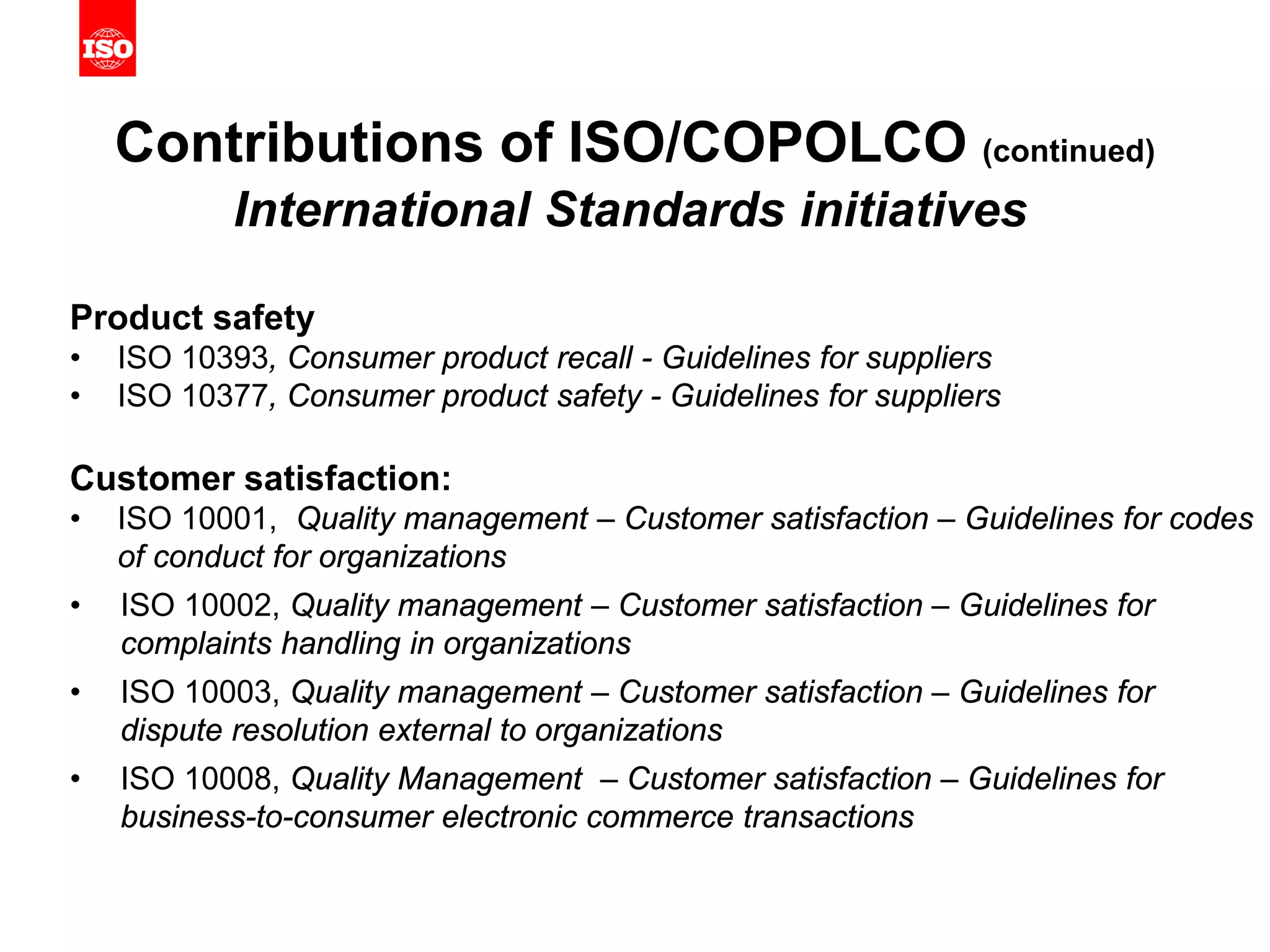 Overview of relevant guidelines, including on labelling | PDF
