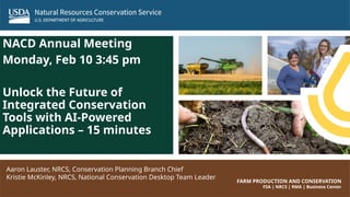 Unlock the Future of Integrated Conservation Tools with AI-Powered ...