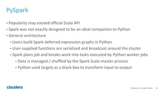 PyData: The Next Generation | PPT