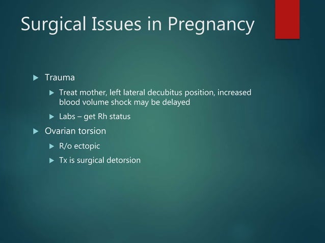 Obgyn ABSITE review | PPTX | Pregnancy | Reproductive Health