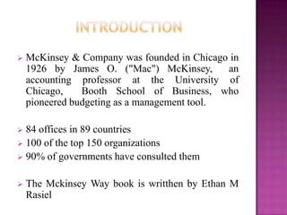 Mckinsey | PPTX