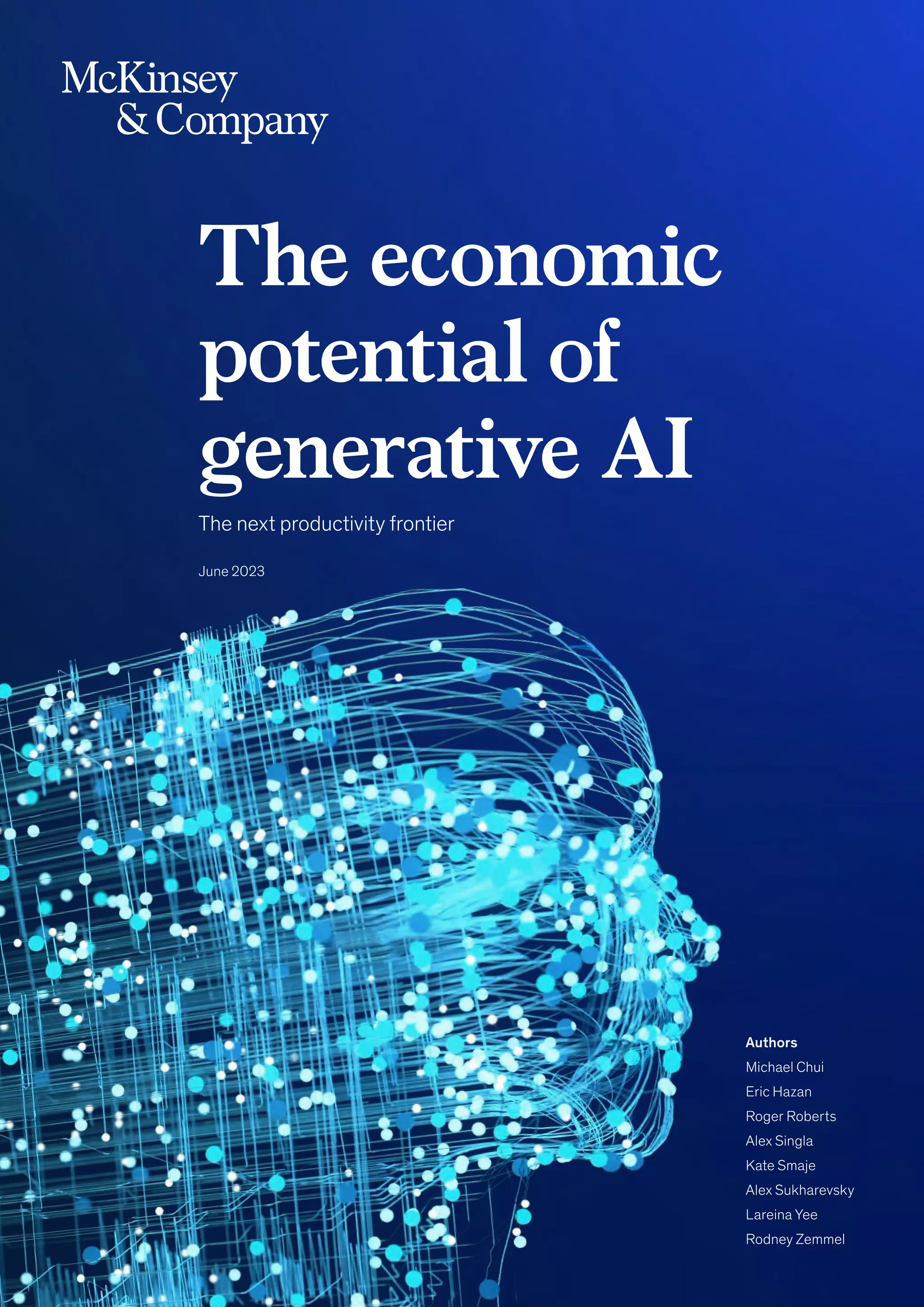 Generative AI Potential | PDF