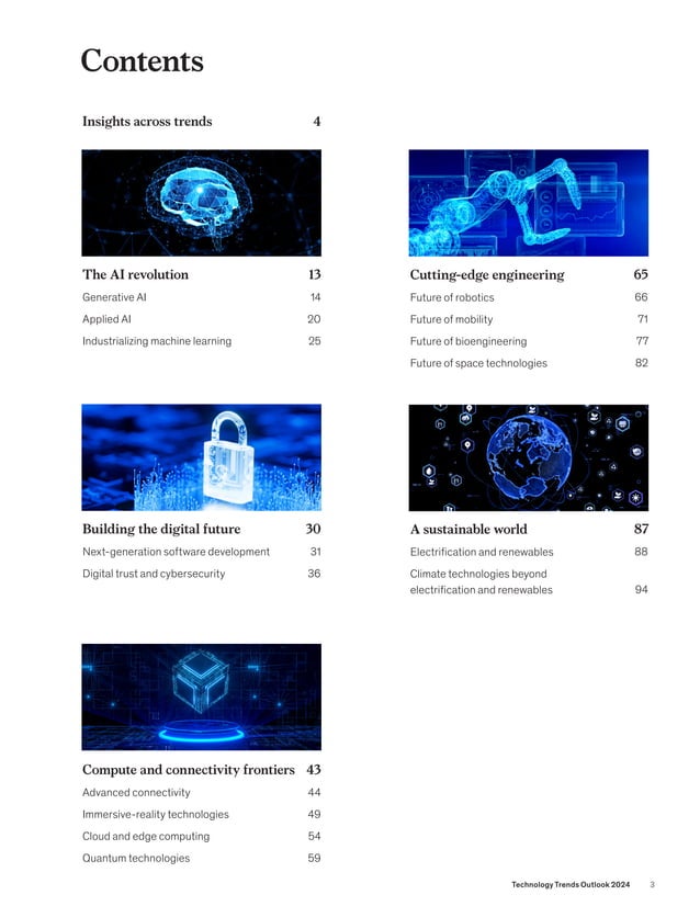 mckinsey-technology-trends-outlook-2024.pdf | Technology Industry | Industries