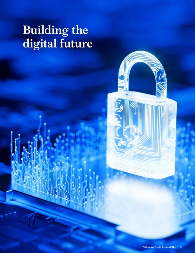 mckinsey-technology-trends-outlook-2024.pdf | Technology Industry | Industries
