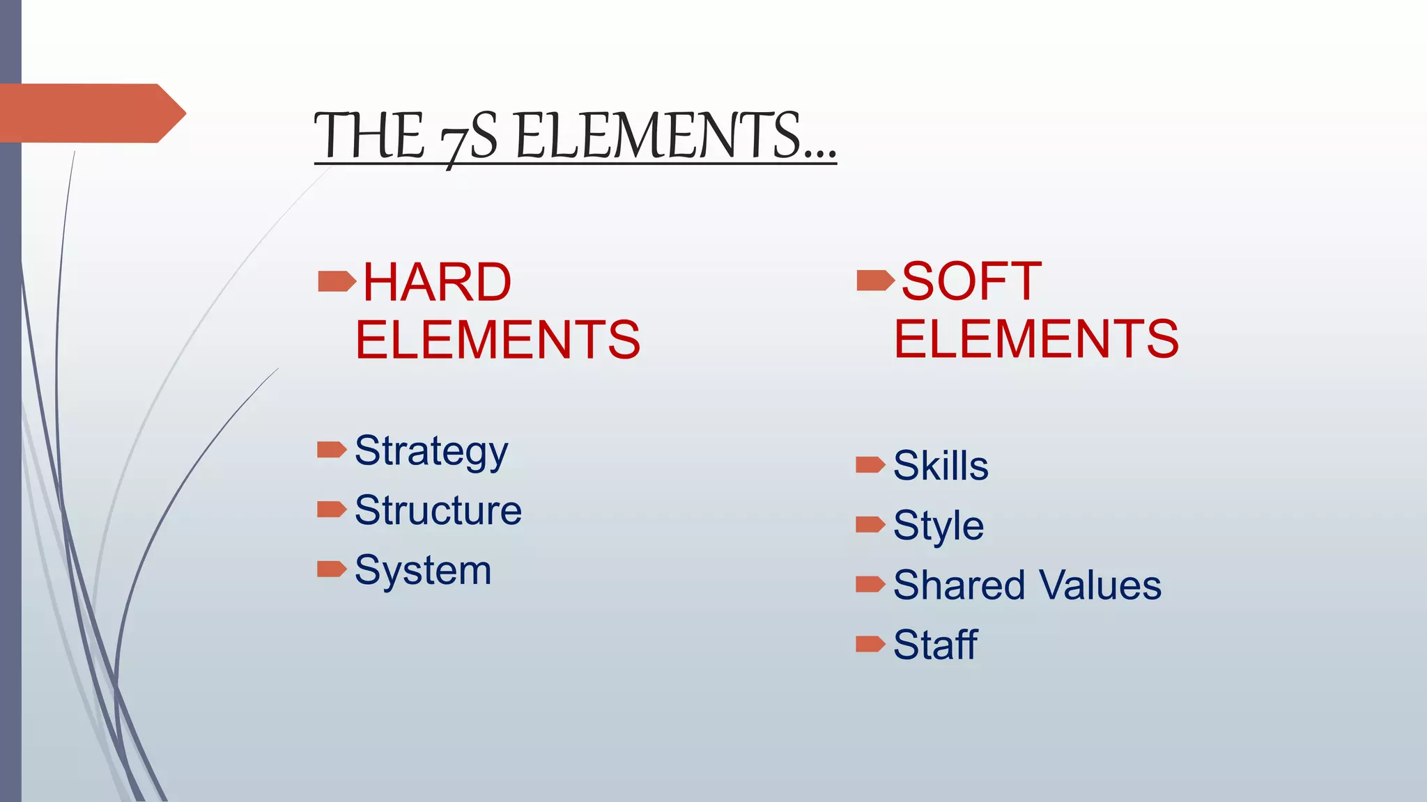 Mckinsey 7s Model | PPTX