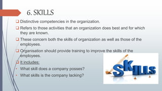 Mckinsey 7s Model | PPTX