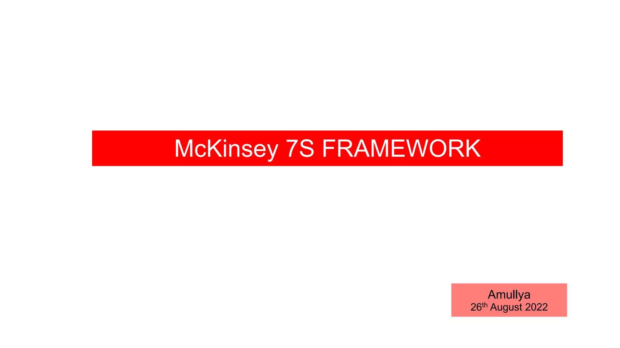 McKinsey 7S Framework.pdf