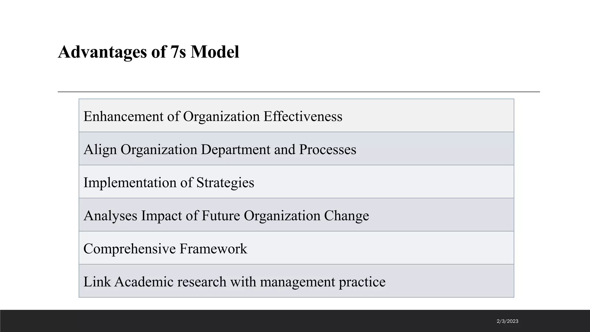 McKinsey 7s model.pdf