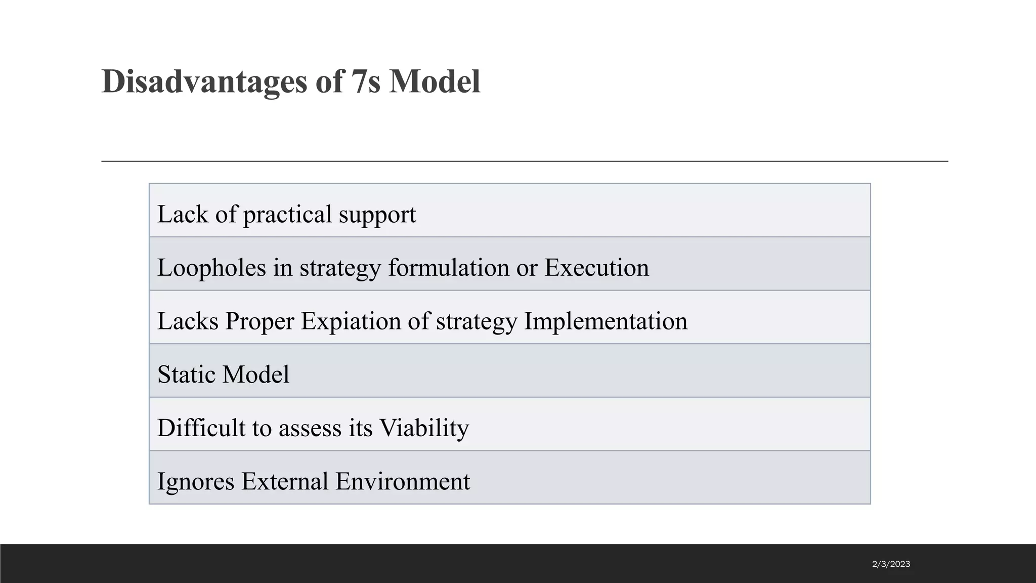 McKinsey 7s model.pdf