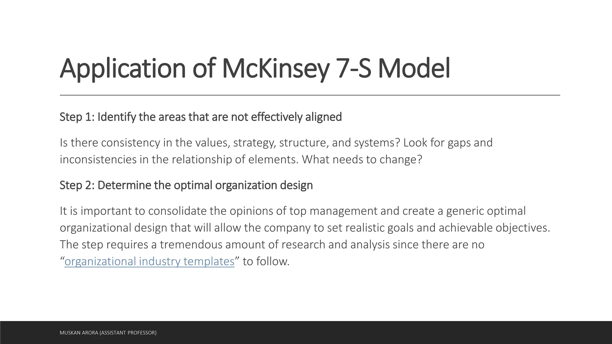 MC Kinsey 7S Model.pptx