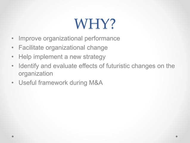 Mc kinsey 7s model and change managment | PPTX | Business ...
