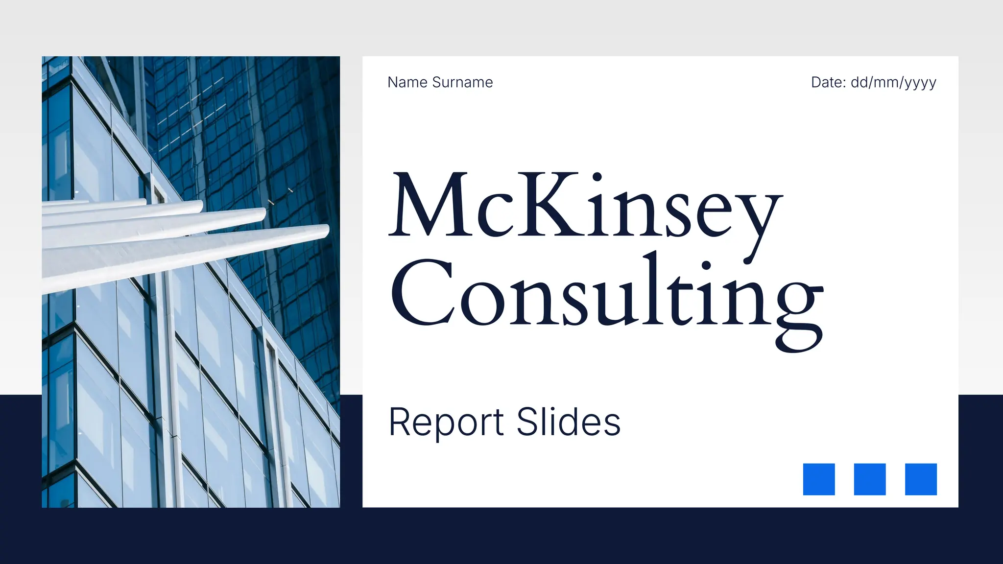 Template of McKinsey Consulting Report Slides.pdf