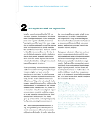 Mckinsey - Dez tendências em TI | PDF