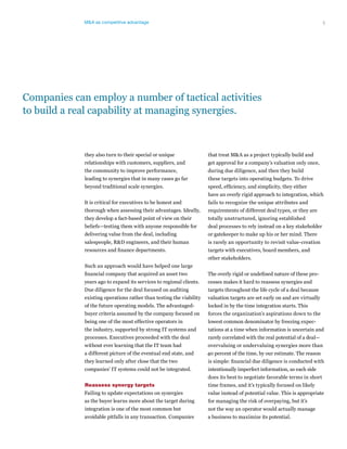 McKinsey on Finance | PDF