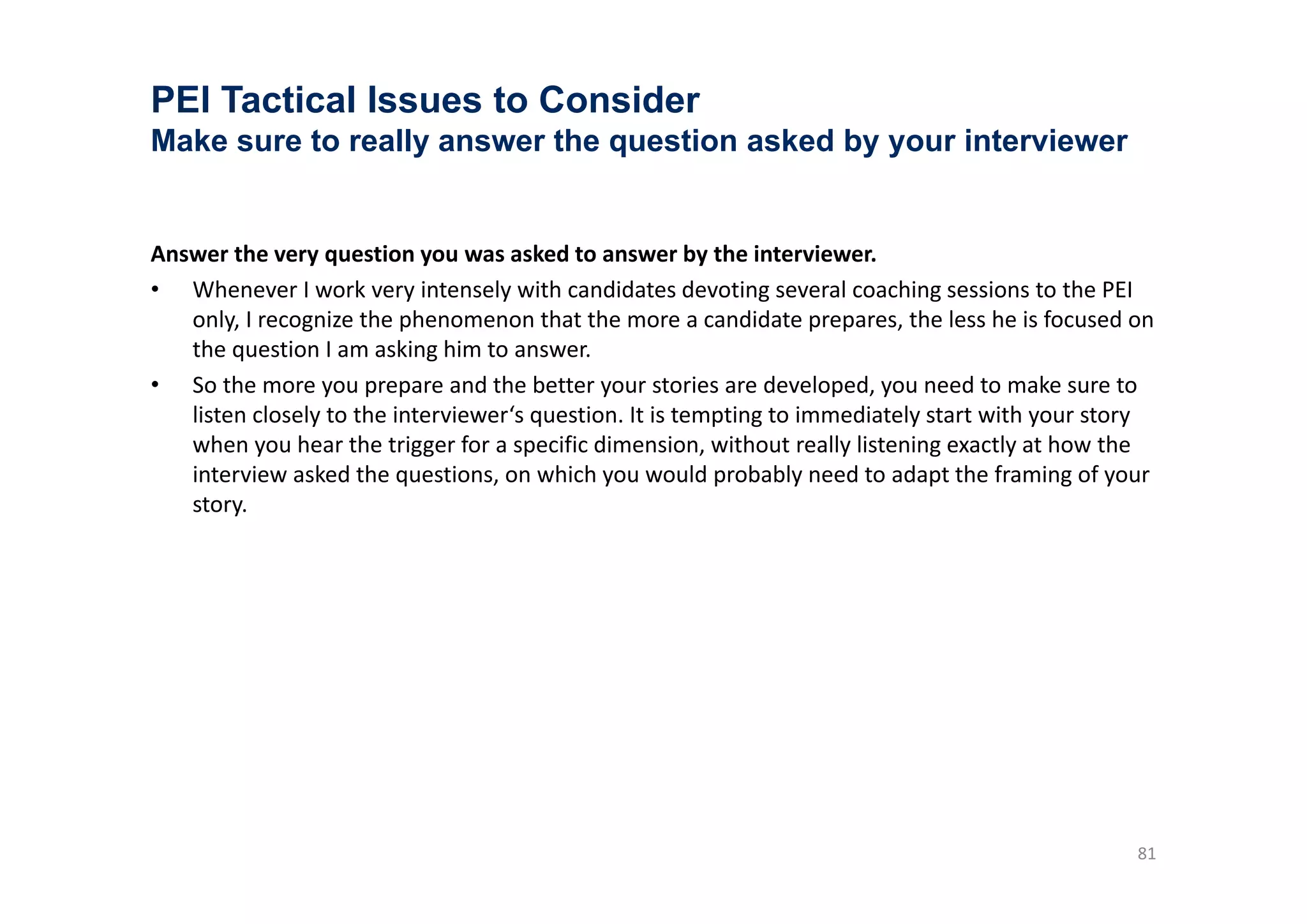 Mc kinsey pei toolkit sample chapters | PDF