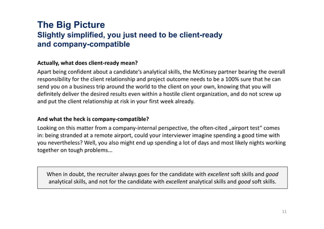 Mc kinsey pei toolkit sample chapters | PDF