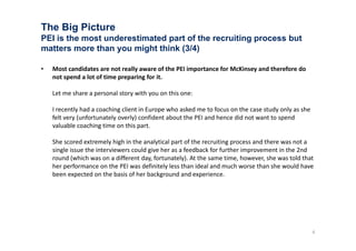 Mc kinsey pei toolkit sample chapters | PDF